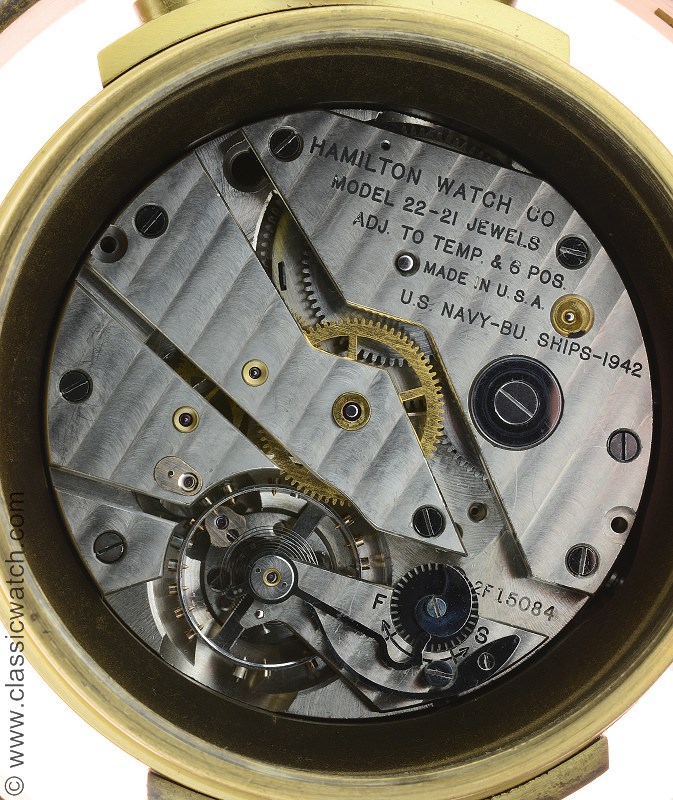 Vintage Hamilton Watches, Hamilton Watches (Ref='rx1098')