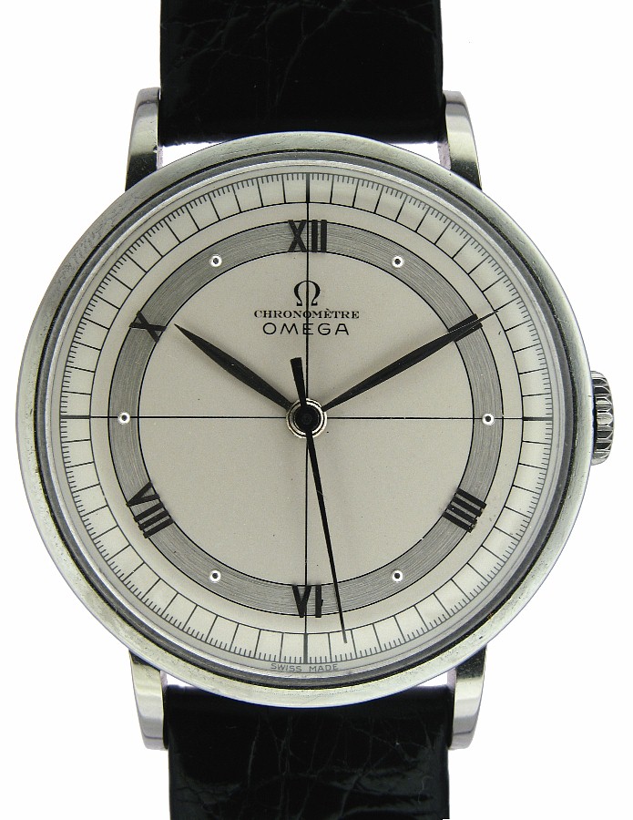 Vintage Omega Chronometer 30T2 RG for sale (Ref='rx2786')