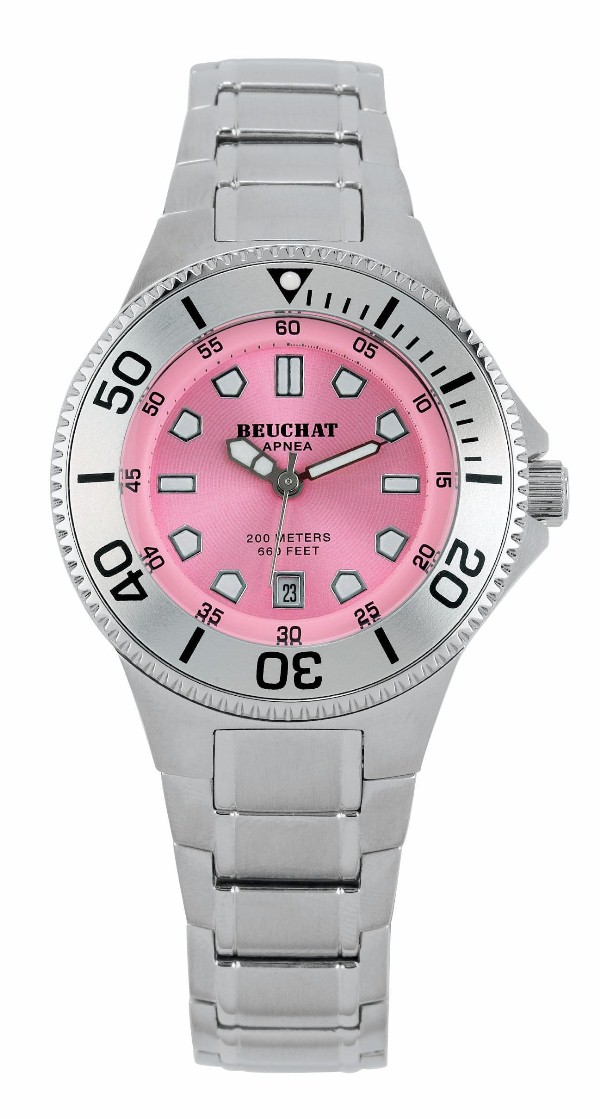 Beuchat Watches Apnea (Ref='rxb0012')
