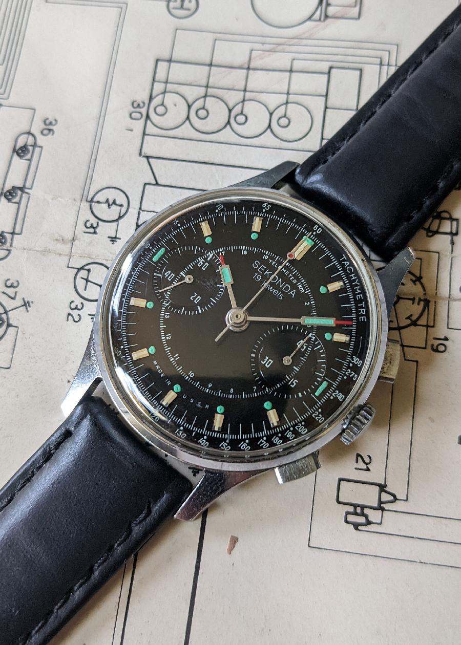 Vintage Military Watches for sale, page 2